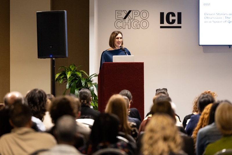 Curatorial Forum 2023 | EXPO CHICAGO